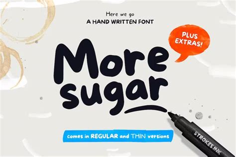 More Sugar Font Slidehack FontSpace More Sugar Font Slidehack FontSpace