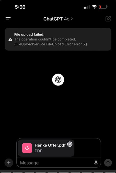 File Upload Error Cannot Upload Files Been Like This For The Past 3