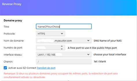 How To Reverse Proxy Emby With Adm Ssl Certificate Asustor Emby Community