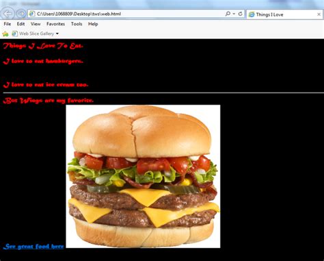 Images Html Introduction