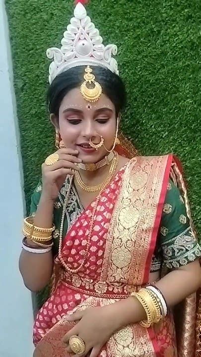 Ajker Real Bride Practice Korlam Kmon Hoyeche Sobai Bolo 🤗viral