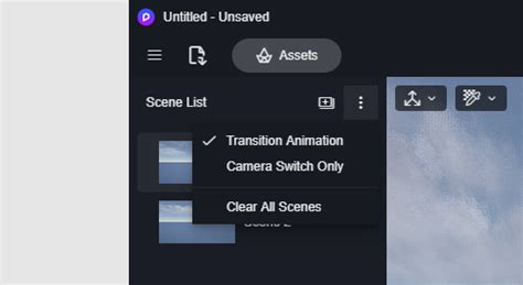 Scene Settings Get Help D RENDER FORUM