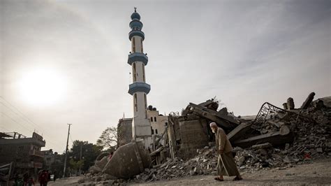 Израел смята че е постигнат значителен напредък в преговорите с Хамас Общество Светът