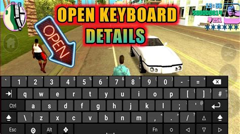 Gta Vice City Enable Keyboard Android How To Use Cheats Codes Android Mobile Phone 2023 Youtube