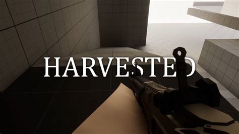Introduction Devlog Ep1 Harvested Youtube