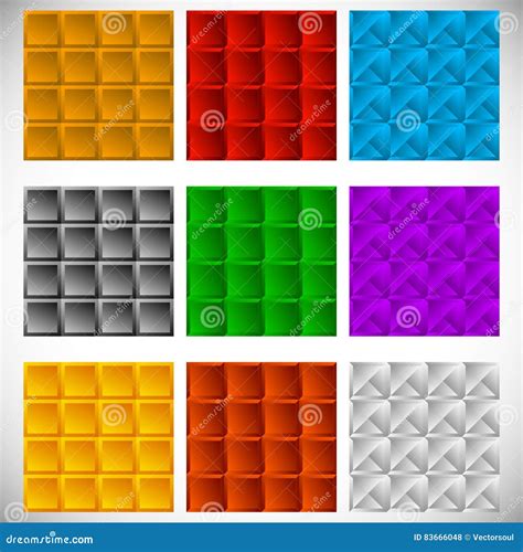 Repeatable Patterns Fabric Check Tartan Greeting Background Texture Textile Cute Pattern