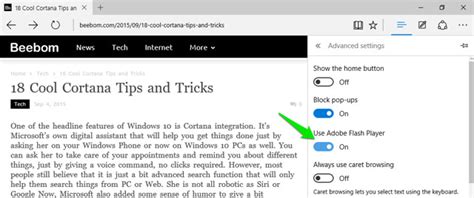 20 Cool Microsoft Edge Tips And Tricks For Windows 10 Users
