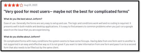 The Best Jotform Alternative 7 Options To Consider