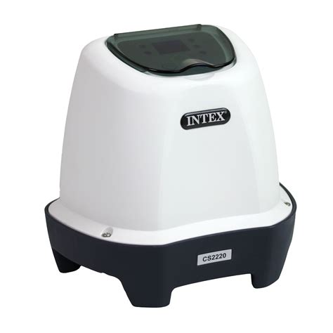 INTEX CHLORGENERATOR CHLOR Salzwassersystem Salzgenerator Pool ...