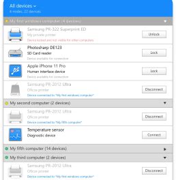 USB Over Network Access USB From Anywhere