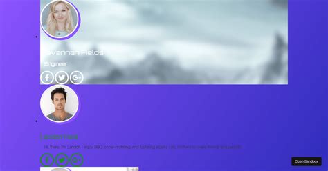 Shapes Section Assignment Cards Codesandbox