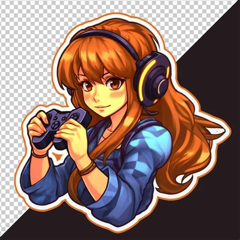 Premium Psd Cute Animated Characters Png