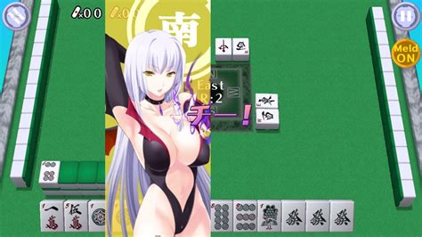 Mahjong Pretty Girls Battle Is Authentic Mahjong But With Sexy Anime Girls Destructoid