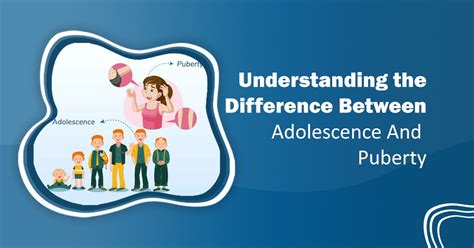 Puberty In Adolescence