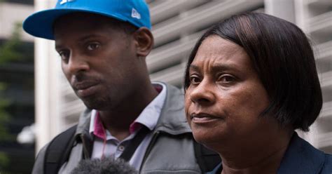 Doreen Lawrence In Plea Daily Star