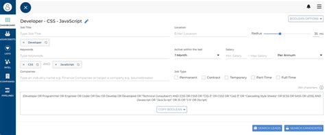 Character Limitations