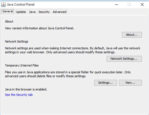 Application Blocked By Java Security Adeptia Help