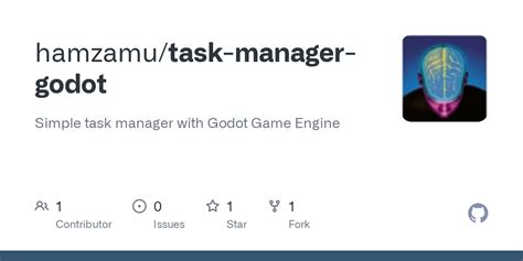 GitHub Hamzamu Task Manager Godot Simple Task Manager With Godot Game Engine