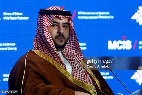 Khalid Bin Salman Bin Abdulaziz Al Saud Photos And Premium High Res