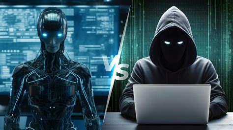 Ai Vs Hackers Who Will Win The Battle For Cybersecurity