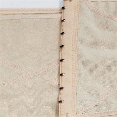 Сексуальный женский тренажер для талии Корректирующее белье для живота Корректирующее белье с