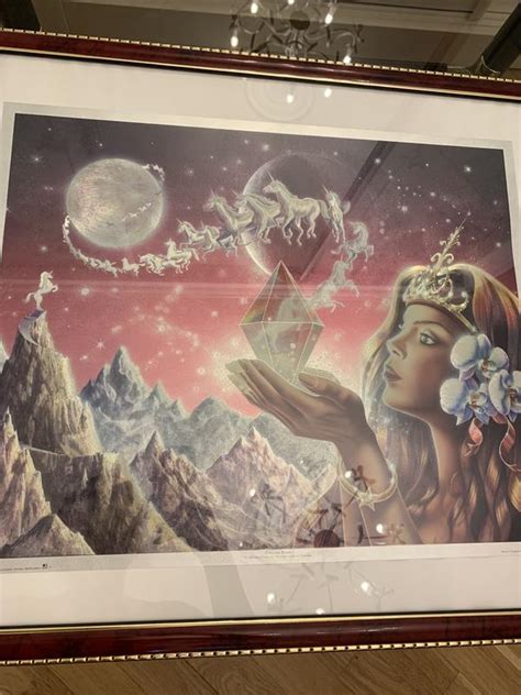 Продам красиву картину в рамці — ціна 370 грн у каталозі Картини Купити товари для дому та