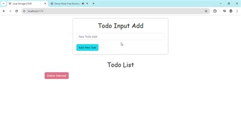 Video Nikunj Navadiya On Linkedin 🧮 Reactjs Local Storage Crud 🧮 📌red And White Multimedia