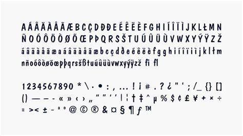 Casual Handwritten Font › Fontesk