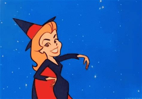 Bewitched Nose Wiggle  Bewitched Nose Wiggle Samantha Descubrir