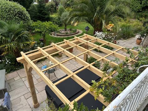 Why Choose The Goldrich M X M Lean To Pergola