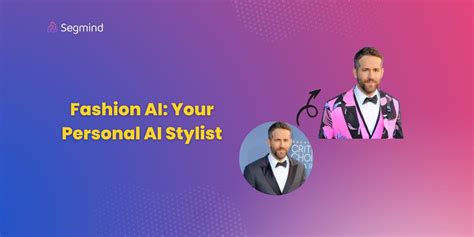 Fashion Ai With Stable Diffusion Your Personal Ai Stylist