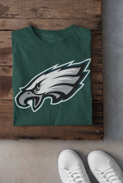 Philadelphia Eagles Logo Svg For Cricut And Silhouette