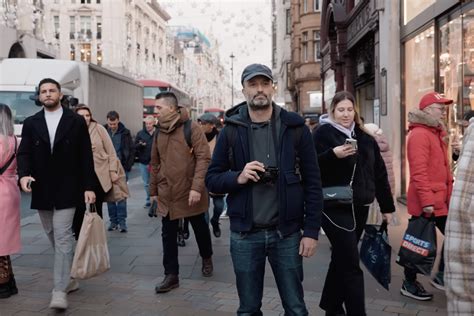 Matt Stuart Behind The Scenes Up Photographers