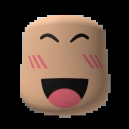 Super Happy Face Roblox Item Rolimons