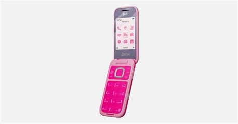 T Mobile Flip Phone Design Barbie Flip Phone