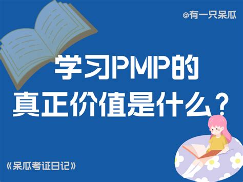 呆瓜的20203考证日记（8）：学习pmp的真正价值是什么？ 知乎