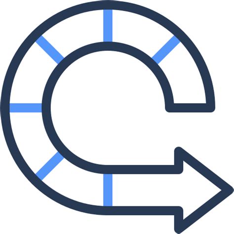 Process Flow Icon