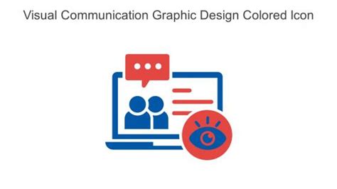 Visual Communication Graphic Design Colored Icon In Powerpoint Pptx Png