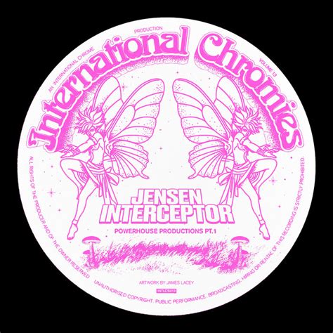 Frequency Jensen Interceptors Terror Mix Altern 8 International