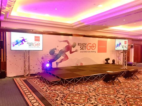 Event Stage Backdrop Design Event Stage Backdrop Design