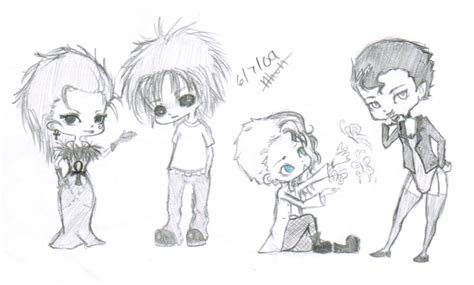 Endless Chibis 4 Of 7 By Virgo288 On Deviantart