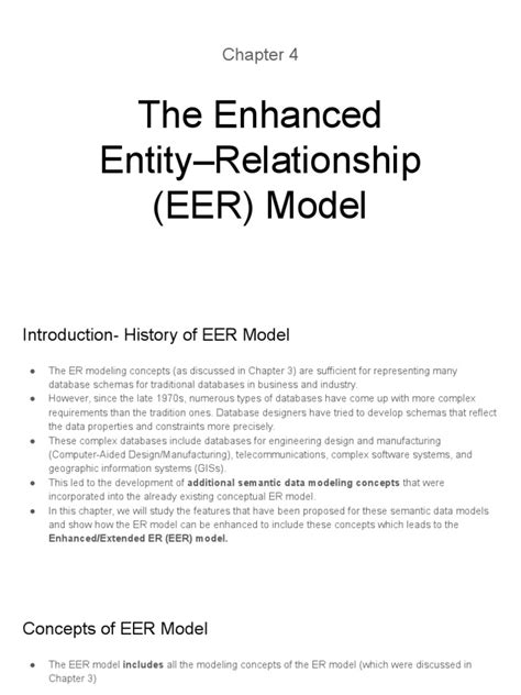 divye introductiontoeermodel ch4 pg107 112 pdf inheritance object oriented programming