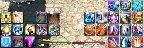 Ffxiv Combat Macros Various Thoughts Ffxiv Combat Macros Various Thoughts