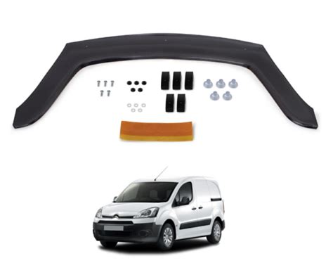 Van Bonnet Protector Citroen Berlingo 2008 2024 Mcg Autostyling