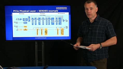 Pci Express Physical Layer Youtube