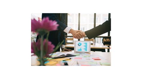 Unlocking Efficiency And Productivity The Power Of Partnering With An It Services Company