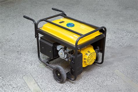 Choosing The Right Backup Generator For Your Home Backup Generator Dual Fuel Generator