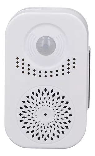 Entry Doorbell Wireless Motion Sensor Voice Reminder Welcome Mercadolibre