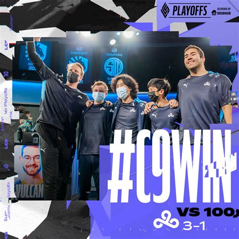 Lcs Cloud9 Regresa A Una Final Tras Vencer A 100thieves