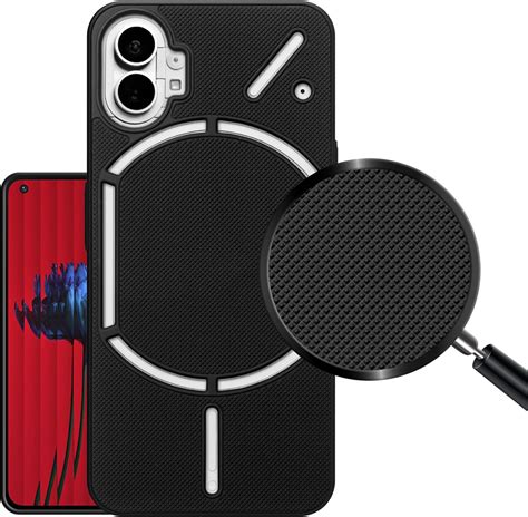 Vido Super Frosted Raised Camera Protect Soft Back Case Cover For
